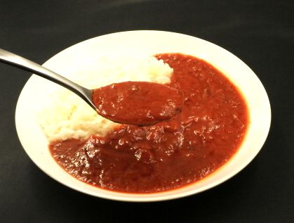 いなば 完熟トマトカレー 中辛